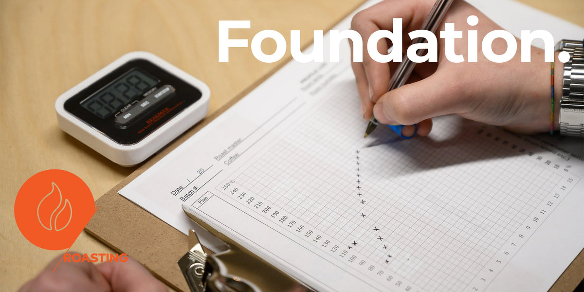 SCA Roasting Foundation – PLOT Roasting